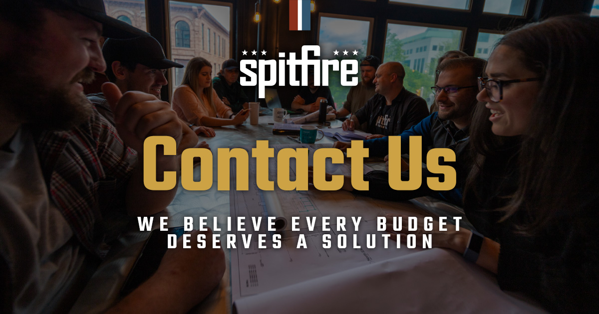 Contact Spitfire